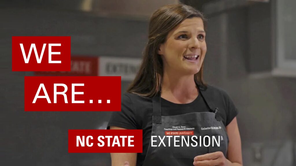 Share Our New Extension Overview Video Nc State Extension